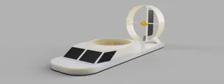 HOVERCRAFT models for 3D printer | Printables.com