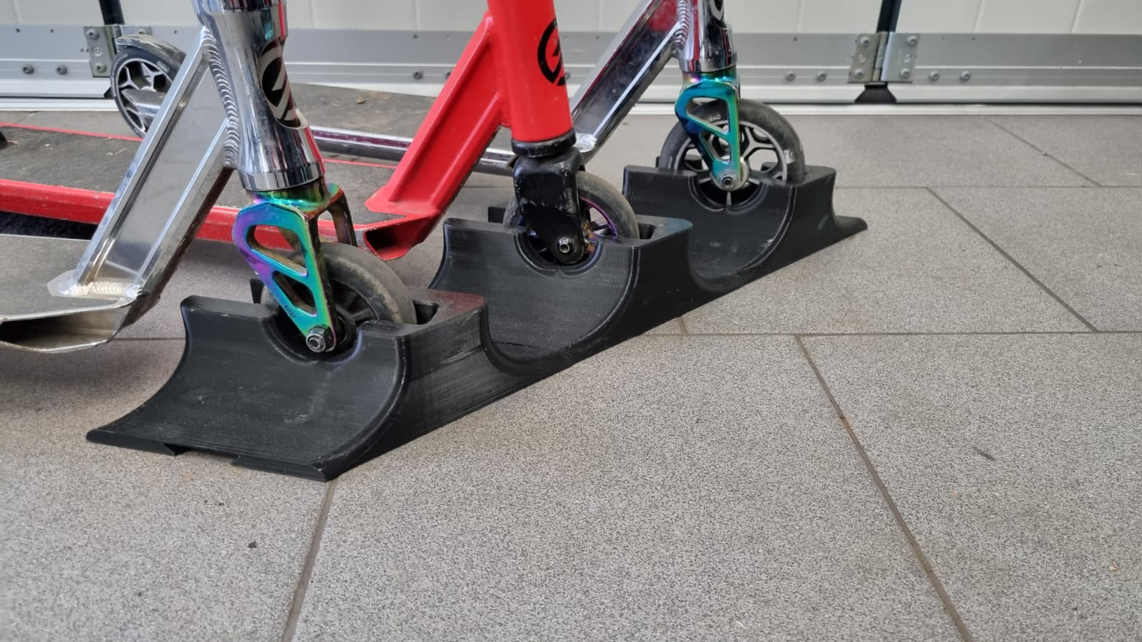 Scooter stand modular von Babba123 | Kostenloses STL-Modell ...