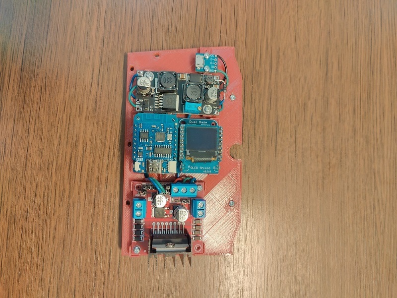 Pragotron Ipj 0612 Controller Mount By Lachtan86 Download Free Stl