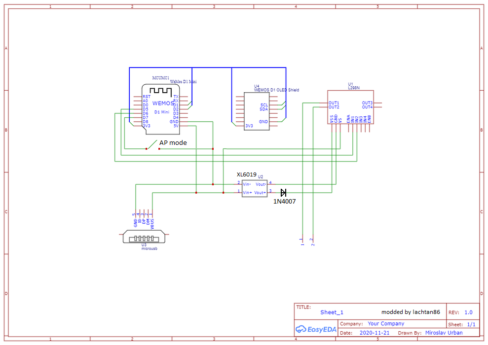 Pragotron IPJ 0612 controller mount by lachtan86 | Download free STL ...