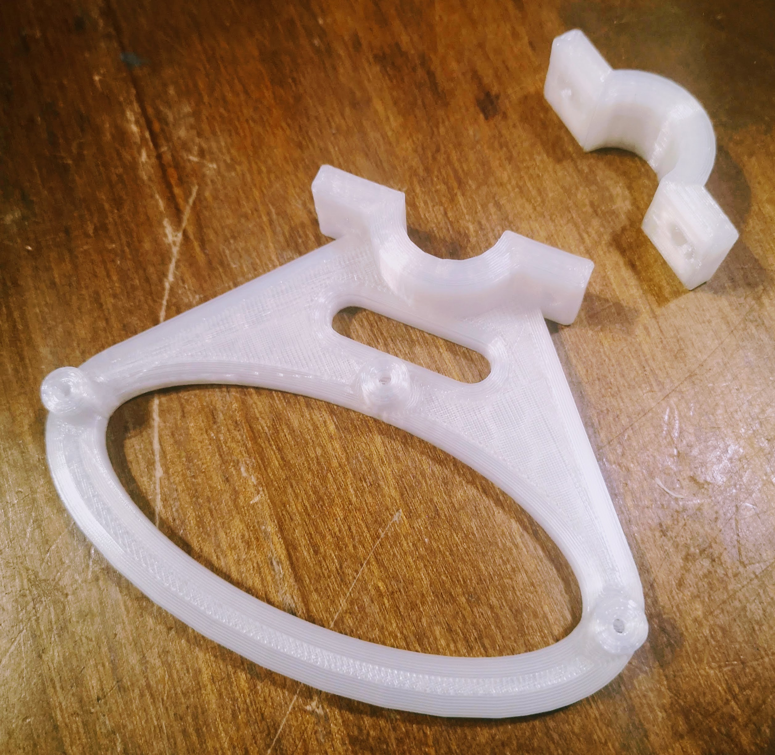 Support for Router by Enderman Prints | Download free STL model ...