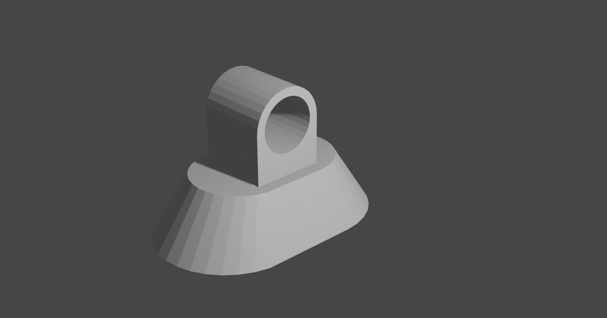 Keychain by Mqte7 | Download free STL model | Printables.com