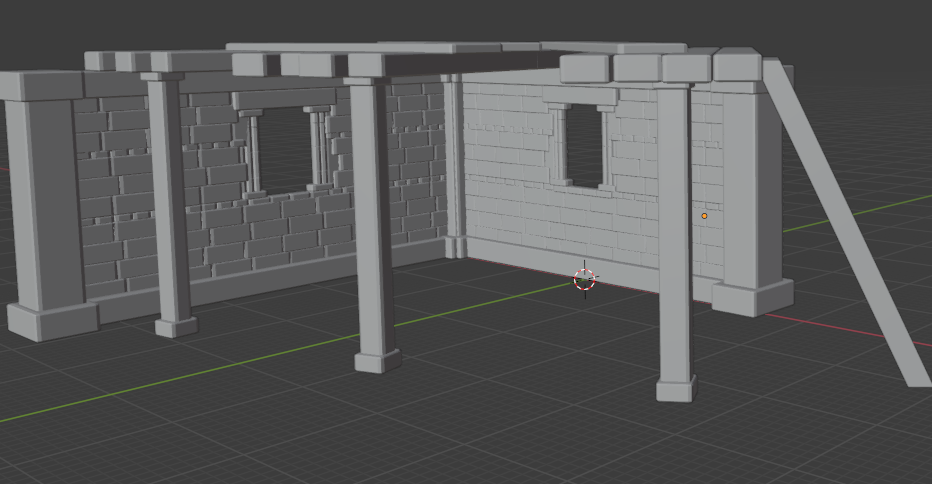 2" platform with ladder for wargaming by Z W M | Download free STL ...
