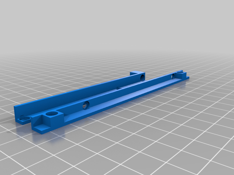 Slim ODD Mount for Sliger S620 by cdiv | Download free STL model ...
