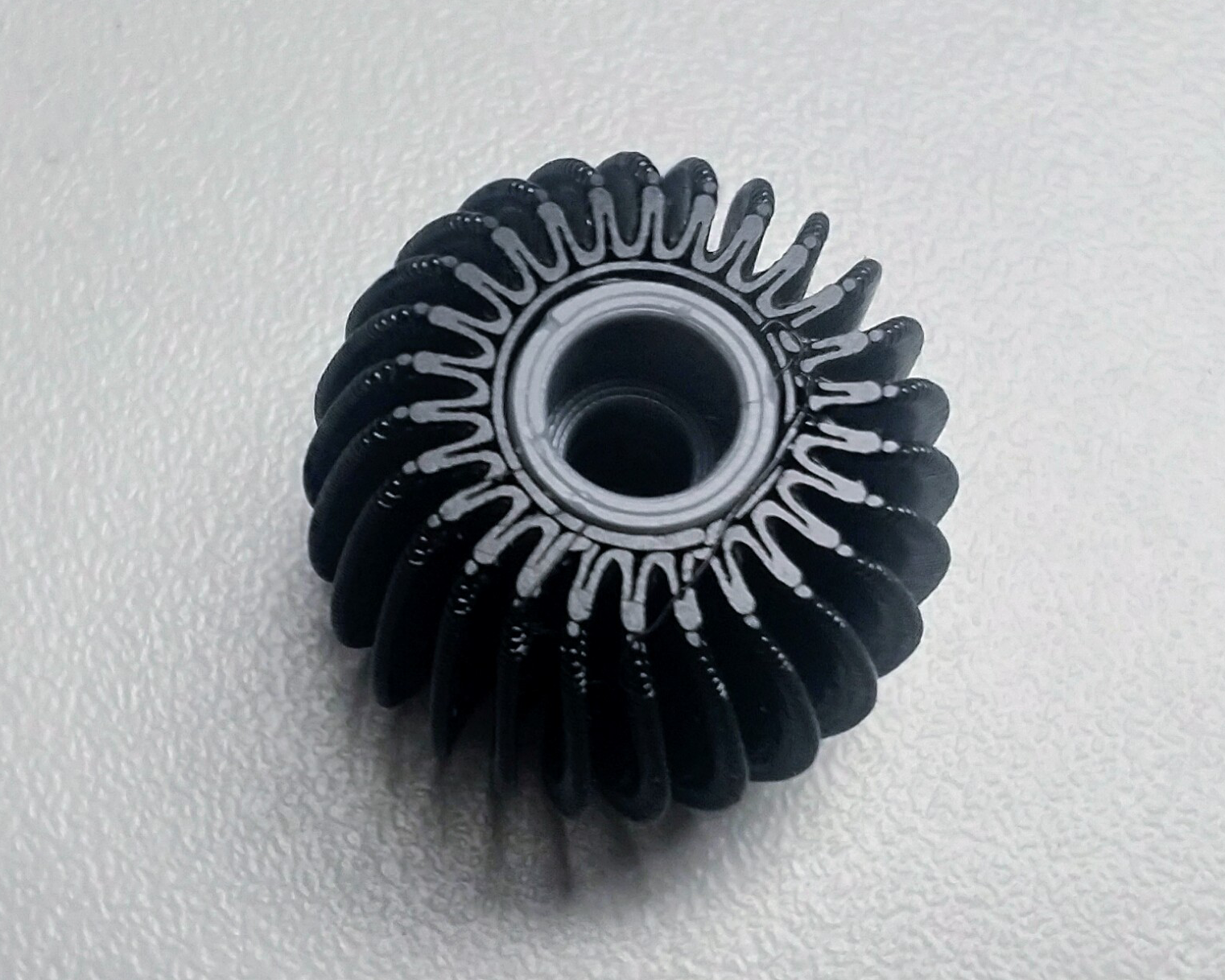 Silent Rear Wheel for iRobot Roomba S9+ by Sarusani | Download free STL model | Printables.com