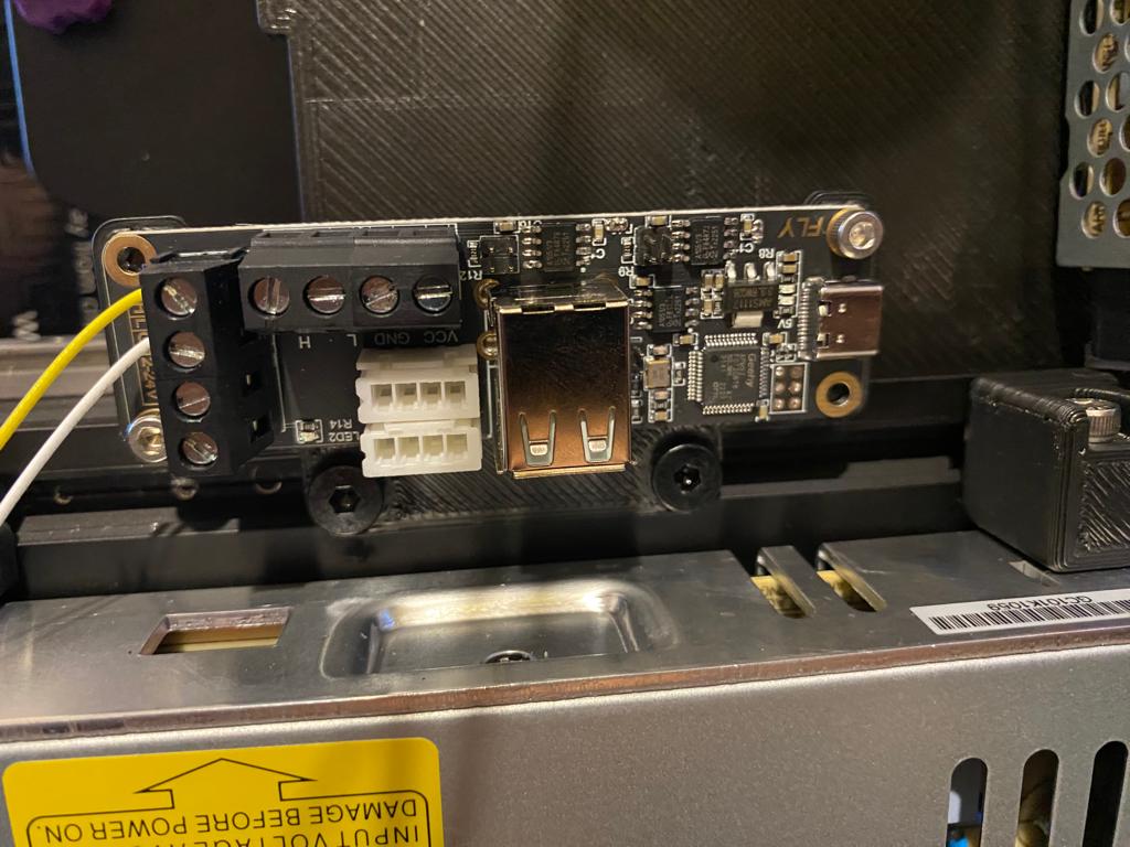 UTOC Mellow mount 2020 v3 by Danny Escobar | Download free STL model ...