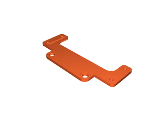 UTOC Mellow mount 2020 v3 by Danny Escobar | Download free STL model ...