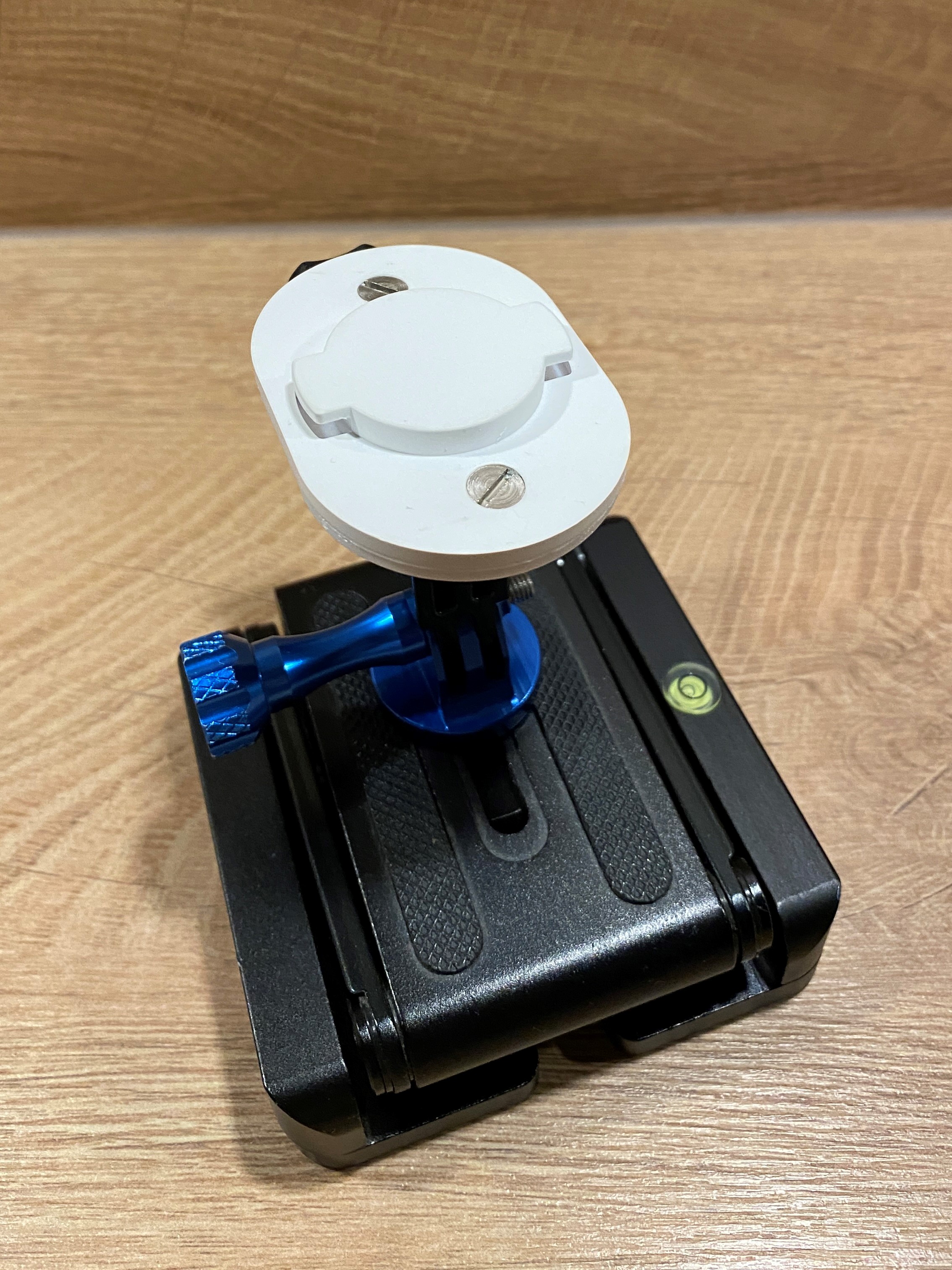 GoPro SwitchBot Adapter by 3DLing | Download free STL model ...