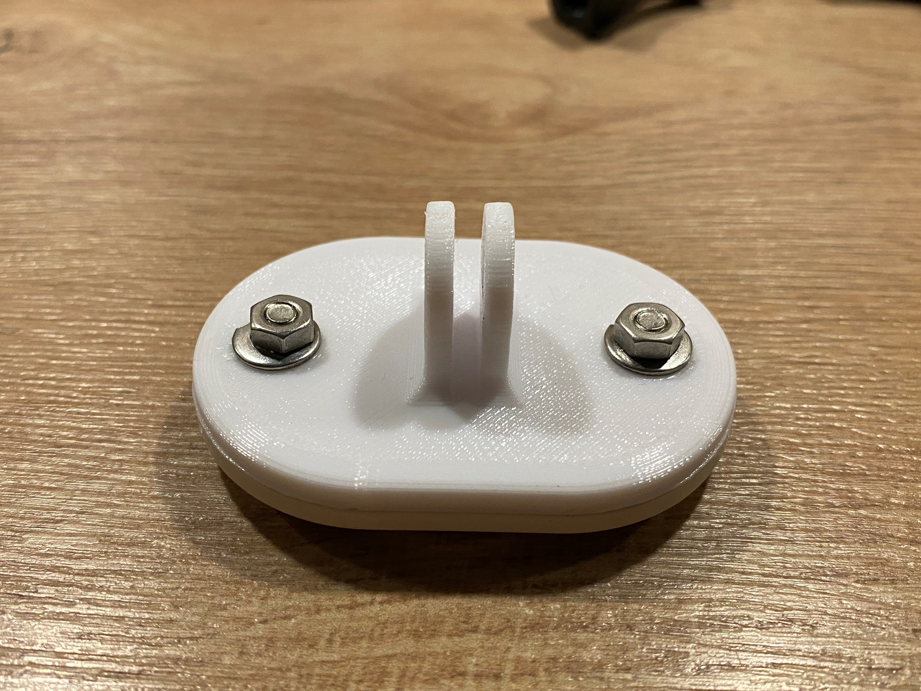 GoPro SwitchBot Adapter by 3DLing | Download free STL model ...