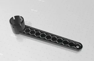 STERLING MAIN SPRING FORMING TOOL by TK14082 | Download free STL model ...