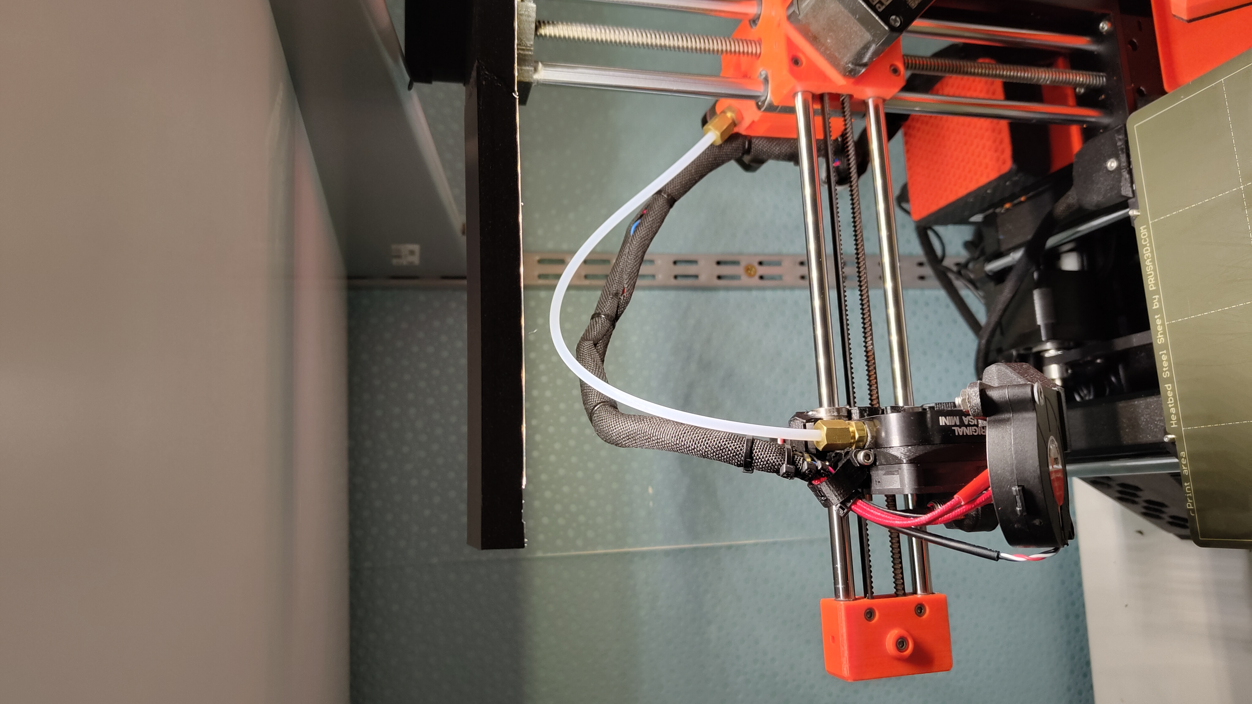 Prusa mini LED by Space3D | Download free STL model | Printables.com