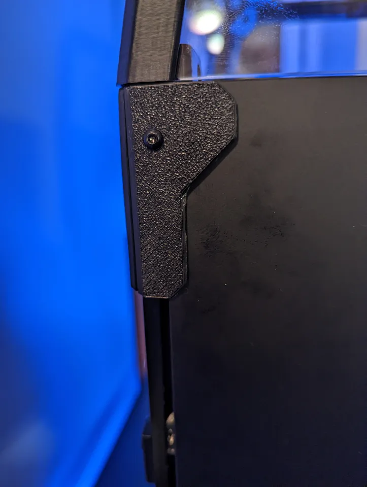 Voron V0 hinged rear panel by Schlonky | Download free STL model ...