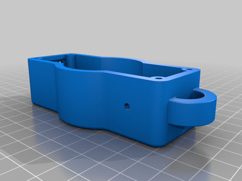 Ham portable balun unun choke box by Paul01 | Download free STL model ...