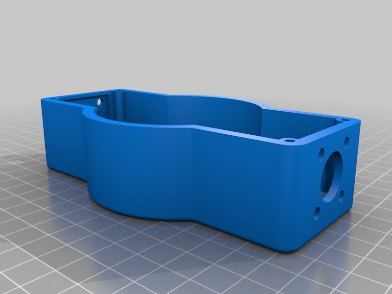 Ham portable balun unun choke box by Paul01 | Download free STL model ...