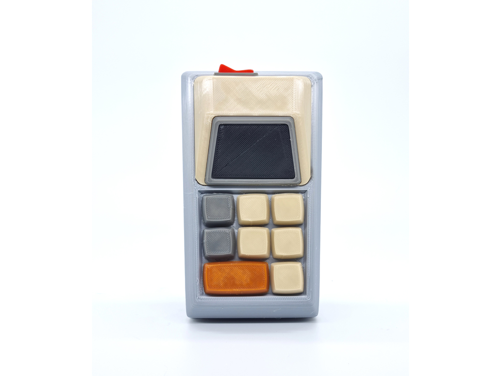 TF2 Construction PDA - Color Separated and no supports by plasticbruv ...