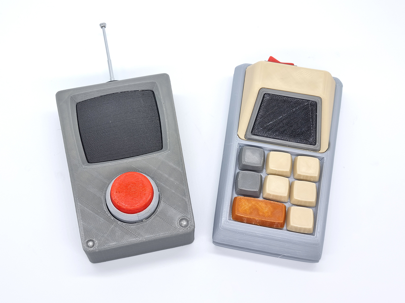 TF2 Construction PDA - Color Separated and no supports by plasticbruv ...