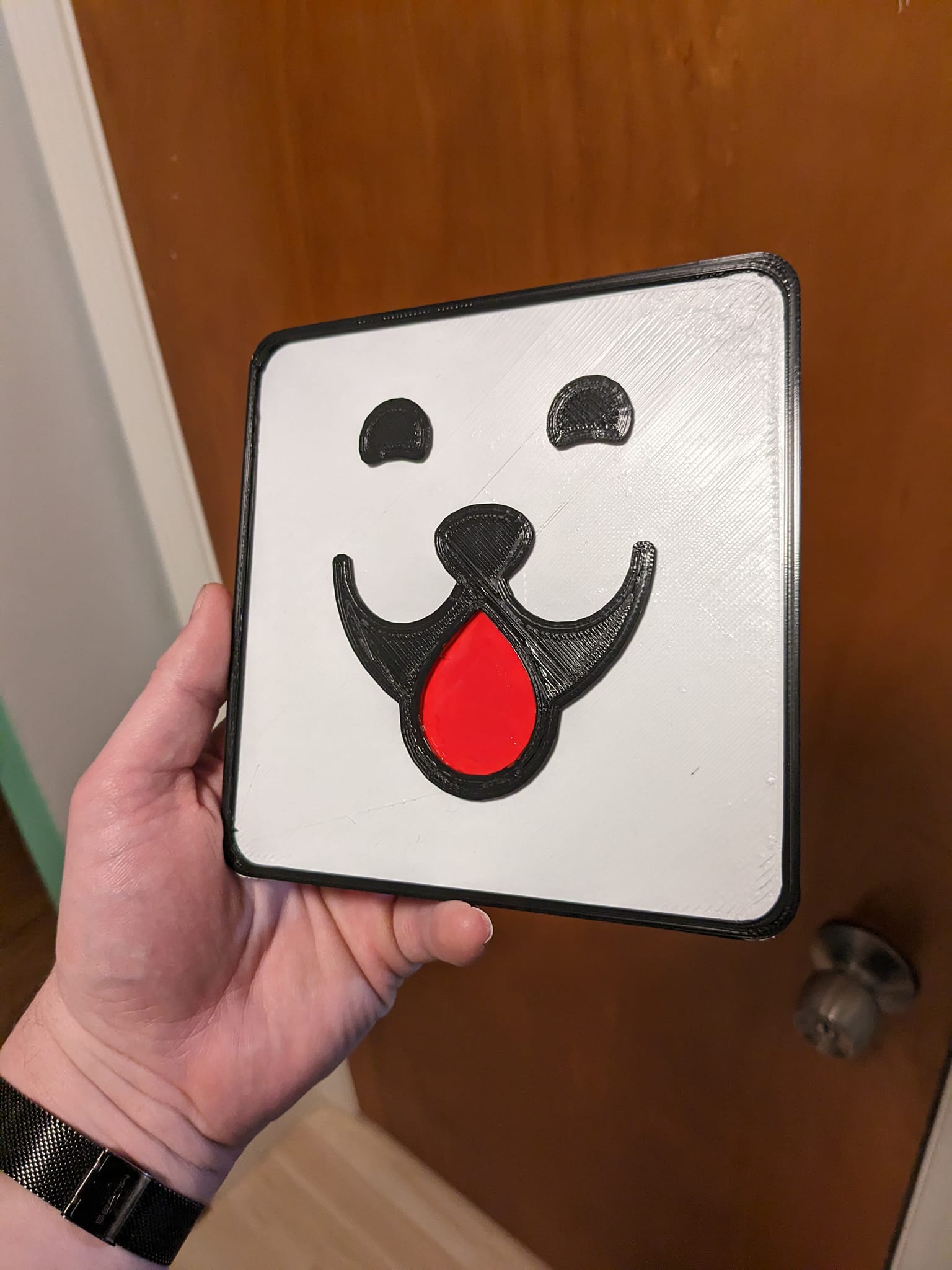 Sniffspot sign by Dominic Bartel | Download free STL model | Printables.com