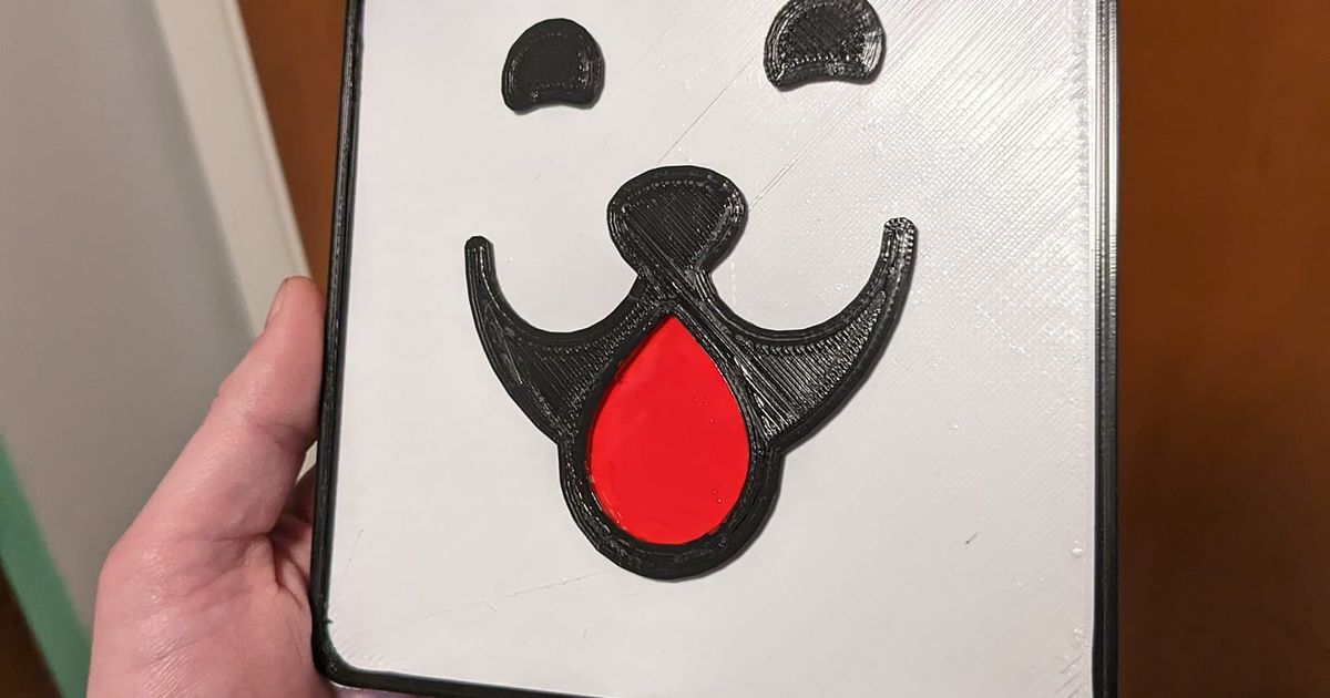 Sniffspot sign by Dominic Bartel | Download free STL model | Printables.com