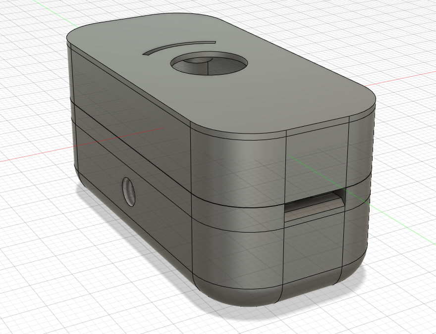 Logitech C510 Webcam Housing w/Screw Mount by TreasureDev | Download ...