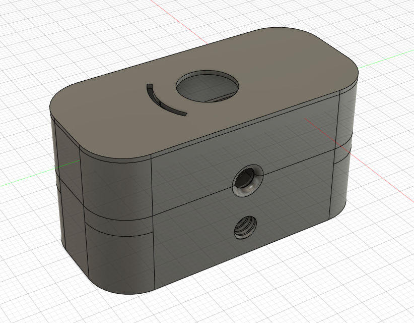 Logitech C510 Webcam Housing w/Screw Mount by TreasureDev | Download ...