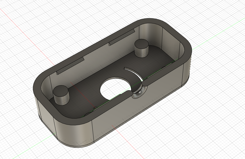 Logitech C510 Webcam Housing w/Screw Mount by TreasureDev | Download ...