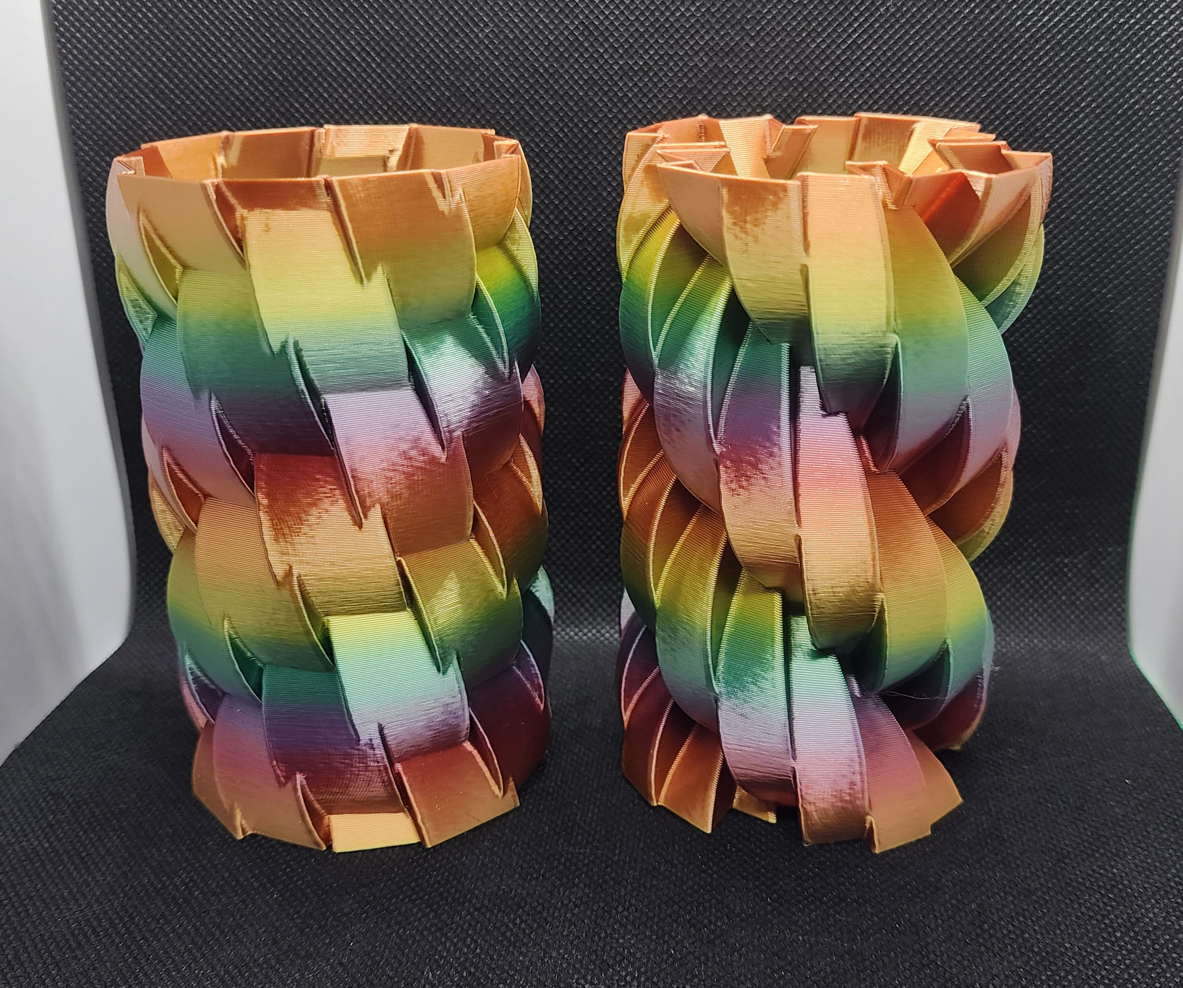 ᛥ Ribbon Spiral Vase Collection ᛥ by Triple G Workshop | Download free ...