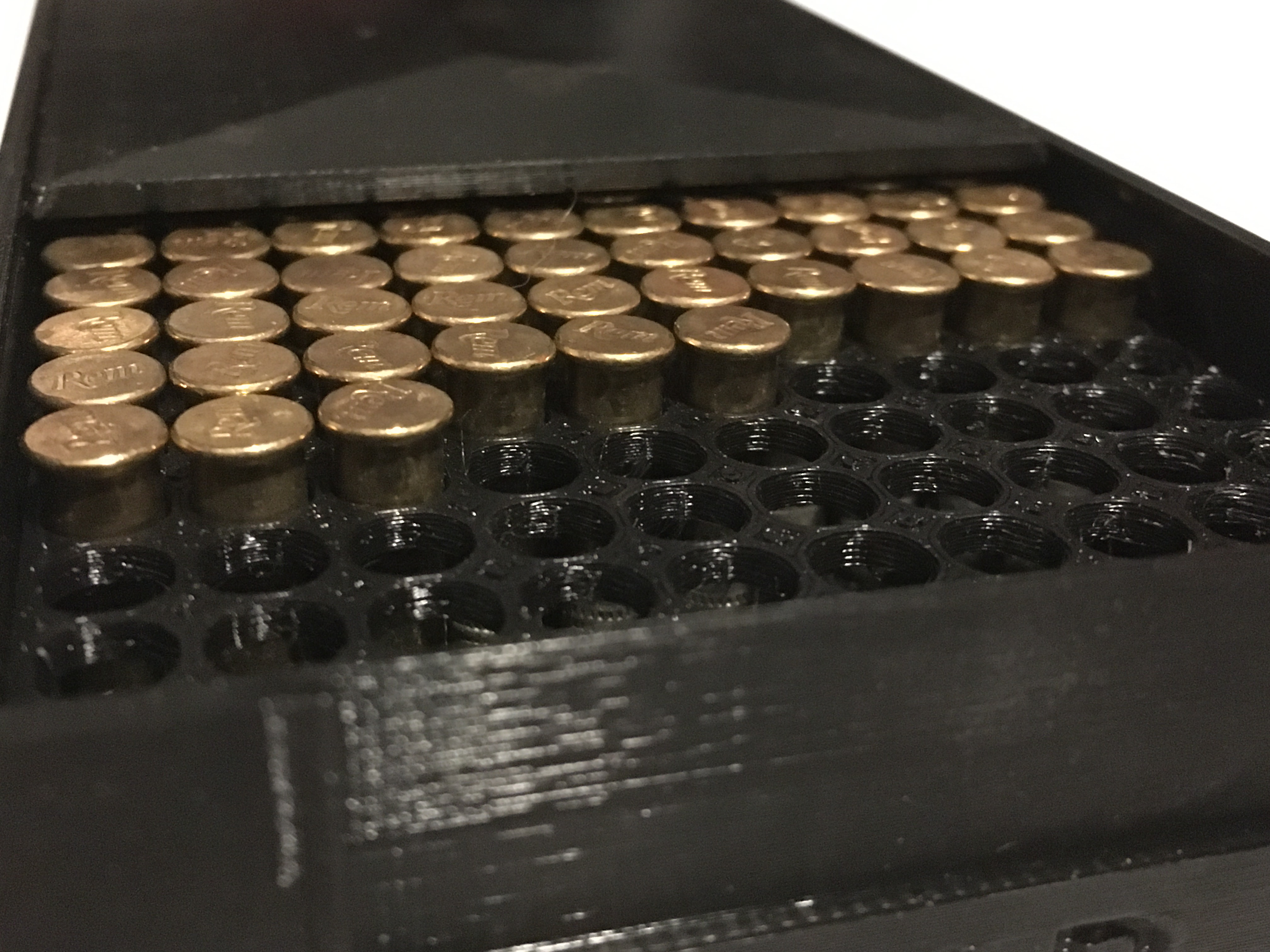 200 round .22LR Storage Box by Axelsodnot | Download free STL model ...