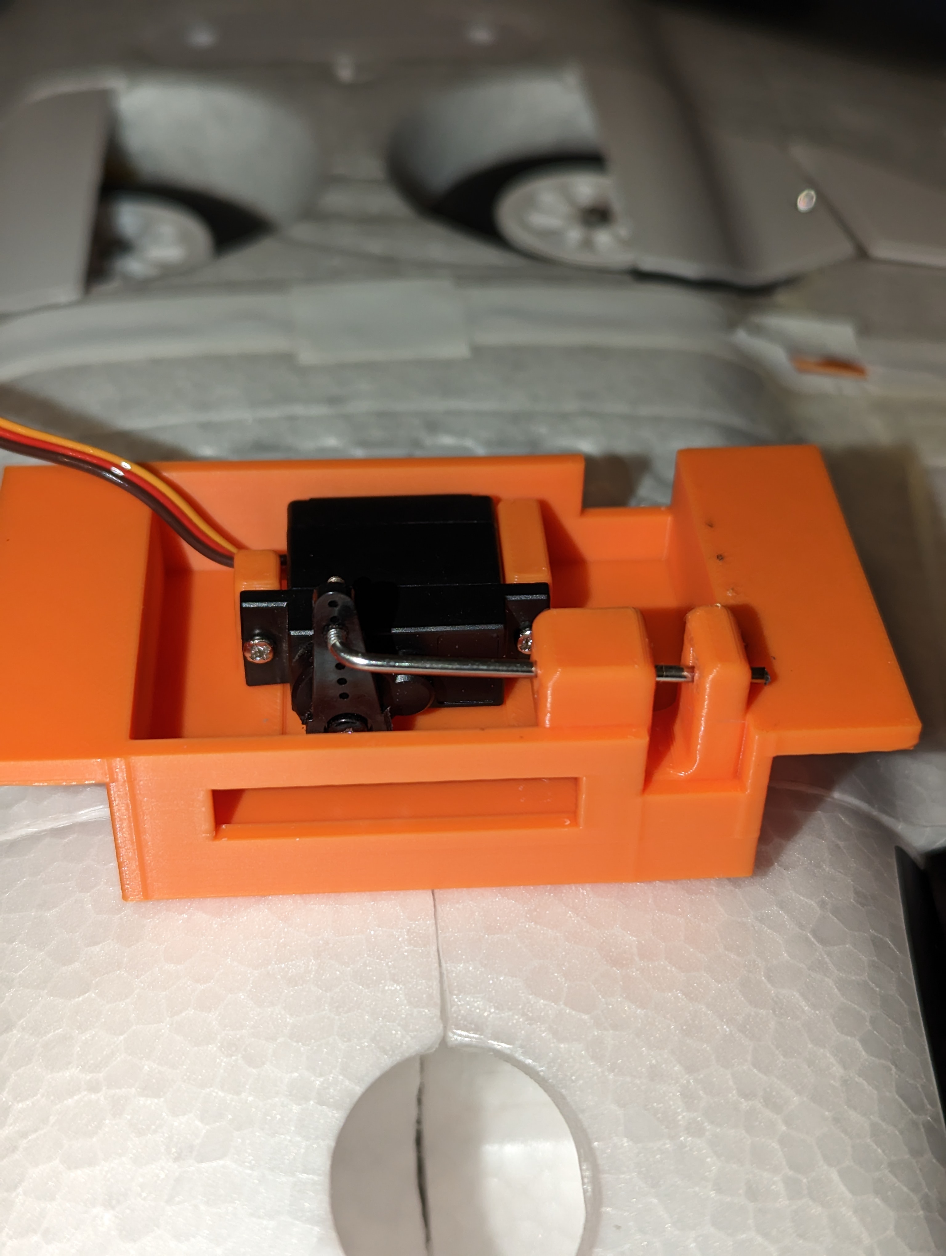 Recessed Air Drop System by Ducksauce | Download free STL model ...