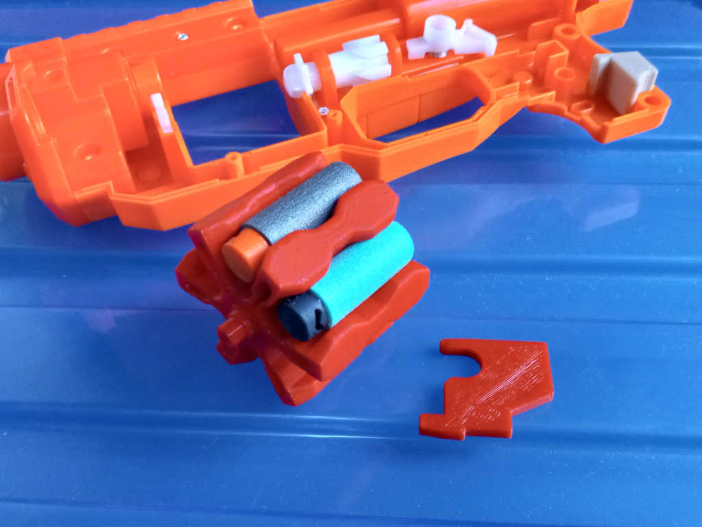 Dart Zone Deuce Pro Side Loading Cylinder by haphazardlynamed ...