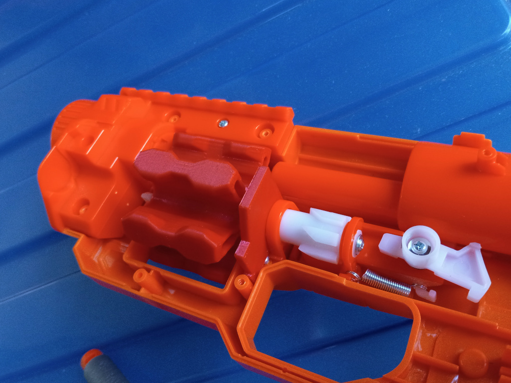 Dart Zone Deuce Pro Side Loading Cylinder by haphazardlynamed ...