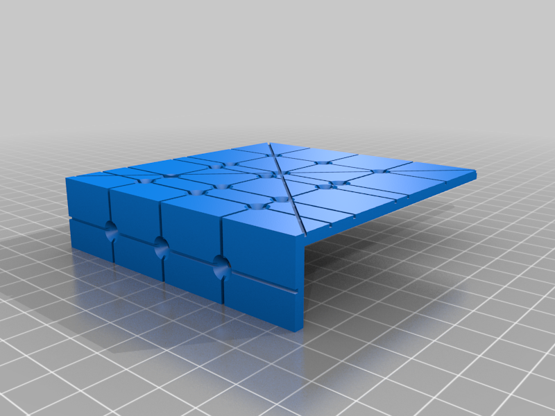 2x4 ruler jig by Penguin_holic | Download free STL model | Printables.com