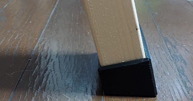 2x4 sawhorse_end cap by Penguin_holic | Download free STL model ...