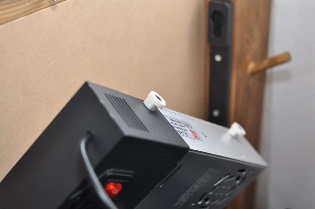 Power Supply Unit Hanger by Penguin_holic | Download free STL model ...