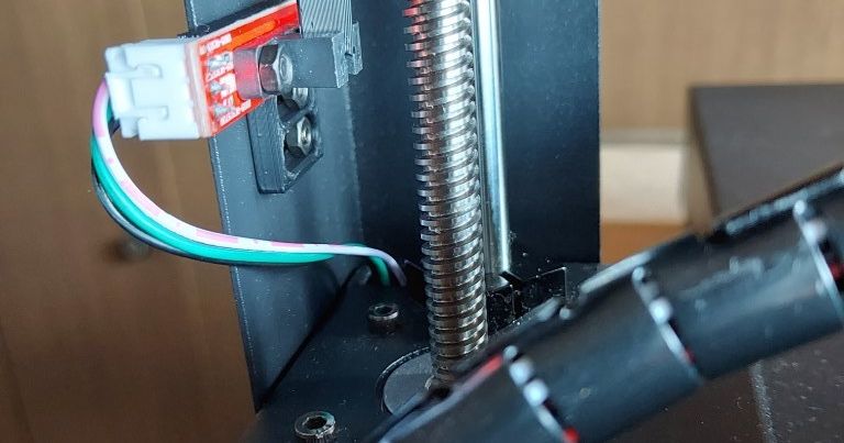 optical switch on the Anycubic MEGA system by Penguin_holic | Download ...