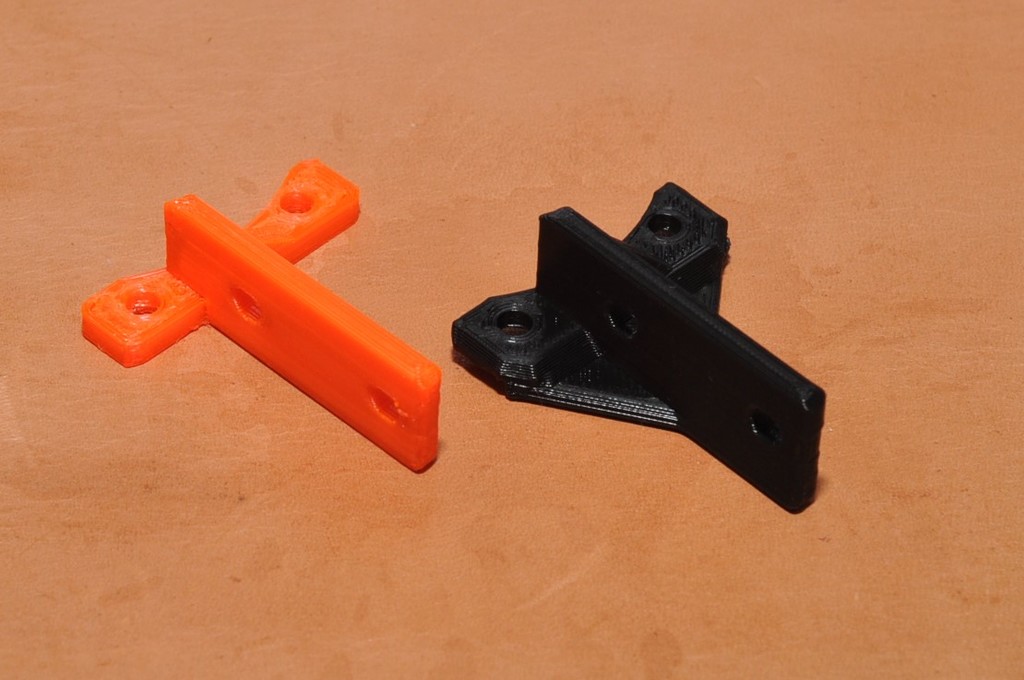 HI-flow Extruder-Head For ANYCUBIC MEGA-X with BLToutch_rimix by ...