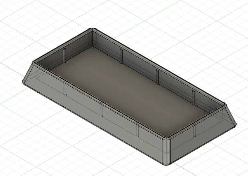 2x4 End Cap by Penguin_holic | Download free STL model | Printables.com