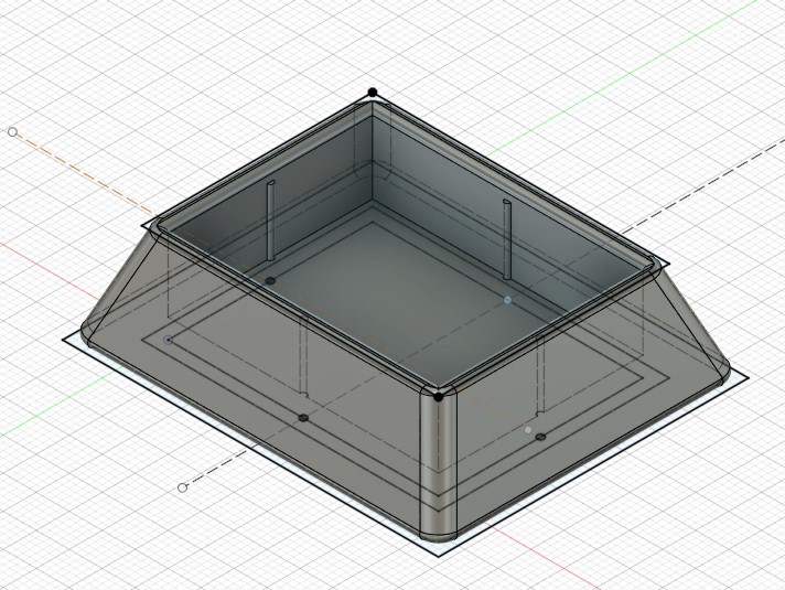 2x4 End Cap by Penguin_holic | Download free STL model | Printables.com