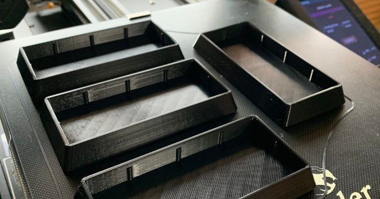 2x4 End Cap by Penguin_holic | Download free STL model | Printables.com