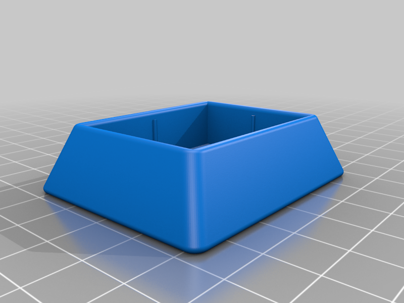2x4 End Cap by Penguin_holic | Download free STL model | Printables.com