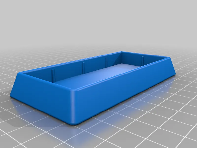 2x4 End Cap by Penguin_holic | Download free STL model | Printables.com