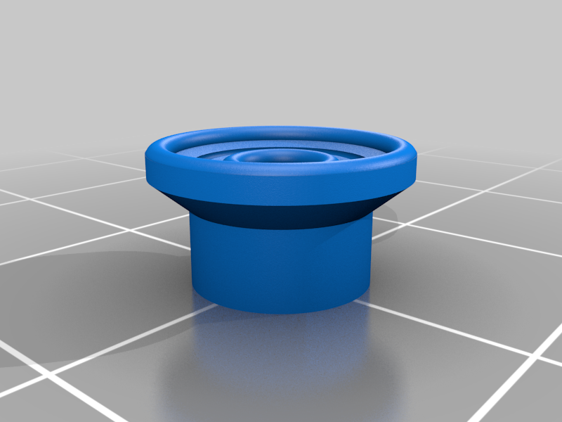 Trackpoint Cap for Thinkpad Keyboard by Penguin_holic | Download free ...