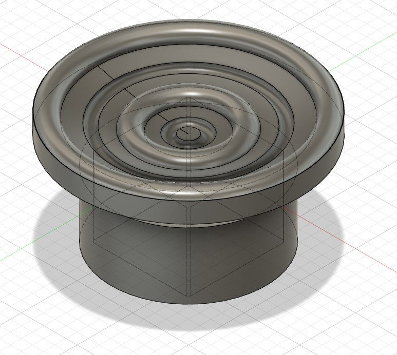 Trackpoint Cap for Thinkpad Keyboard by Penguin_holic | Download free ...