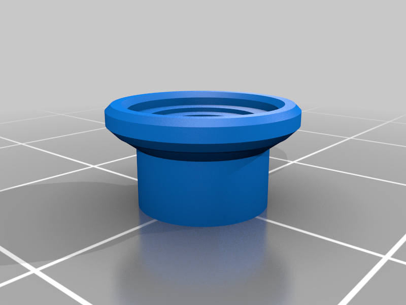 Trackpoint Cap for Thinkpad Keyboard by Penguin_holic | Download free ...