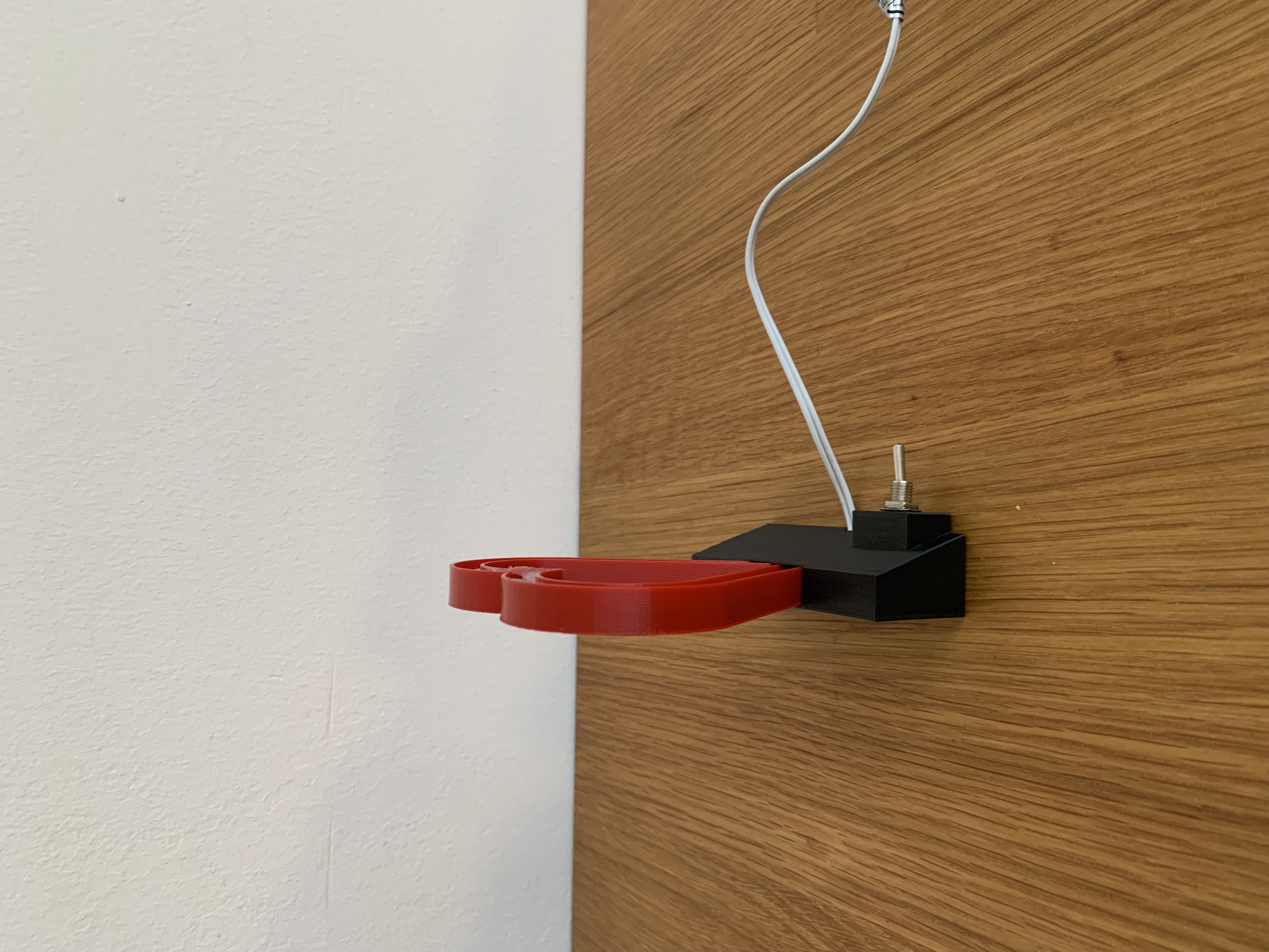 Heart Shaped USB Lamp by Heimspiel | Download free STL model ...