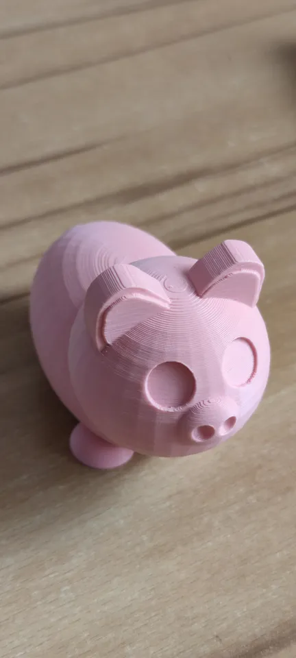 Pig 2.0 from Adopt me! by 4D | Download free STL model | Printables.com