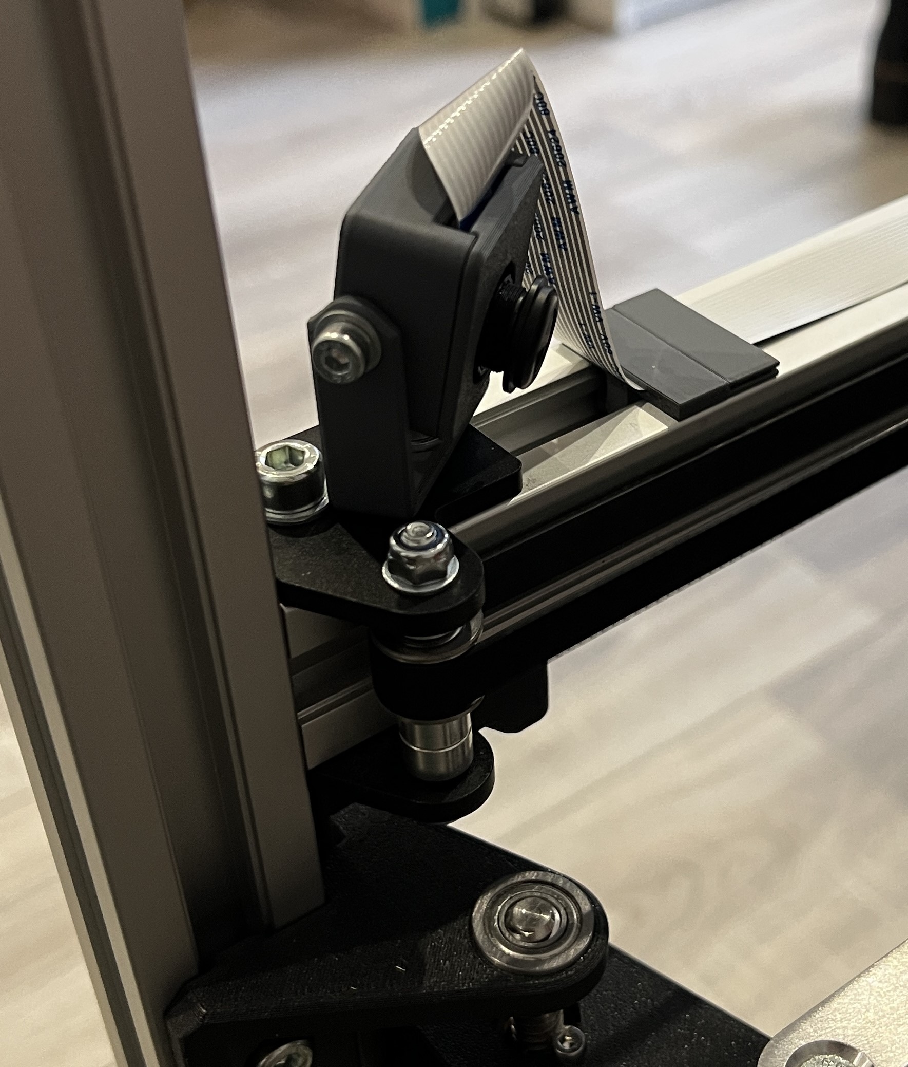 Ratrig V-Core 3.1 Raspberry Pi Cam Mount with Enclosure by Michl3088 ...