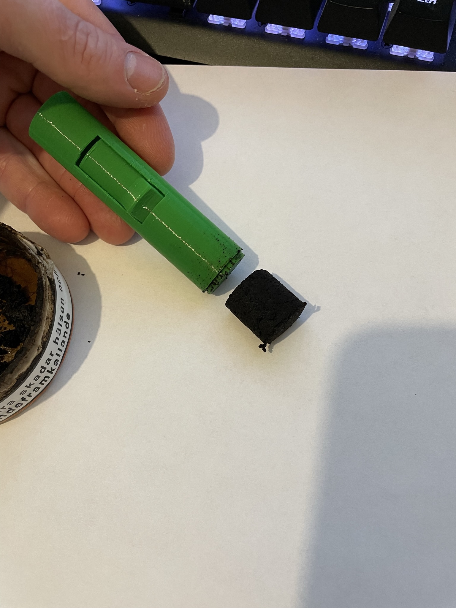 SNUSSPRUTA by rikskeff | Download free STL model | Printables.com