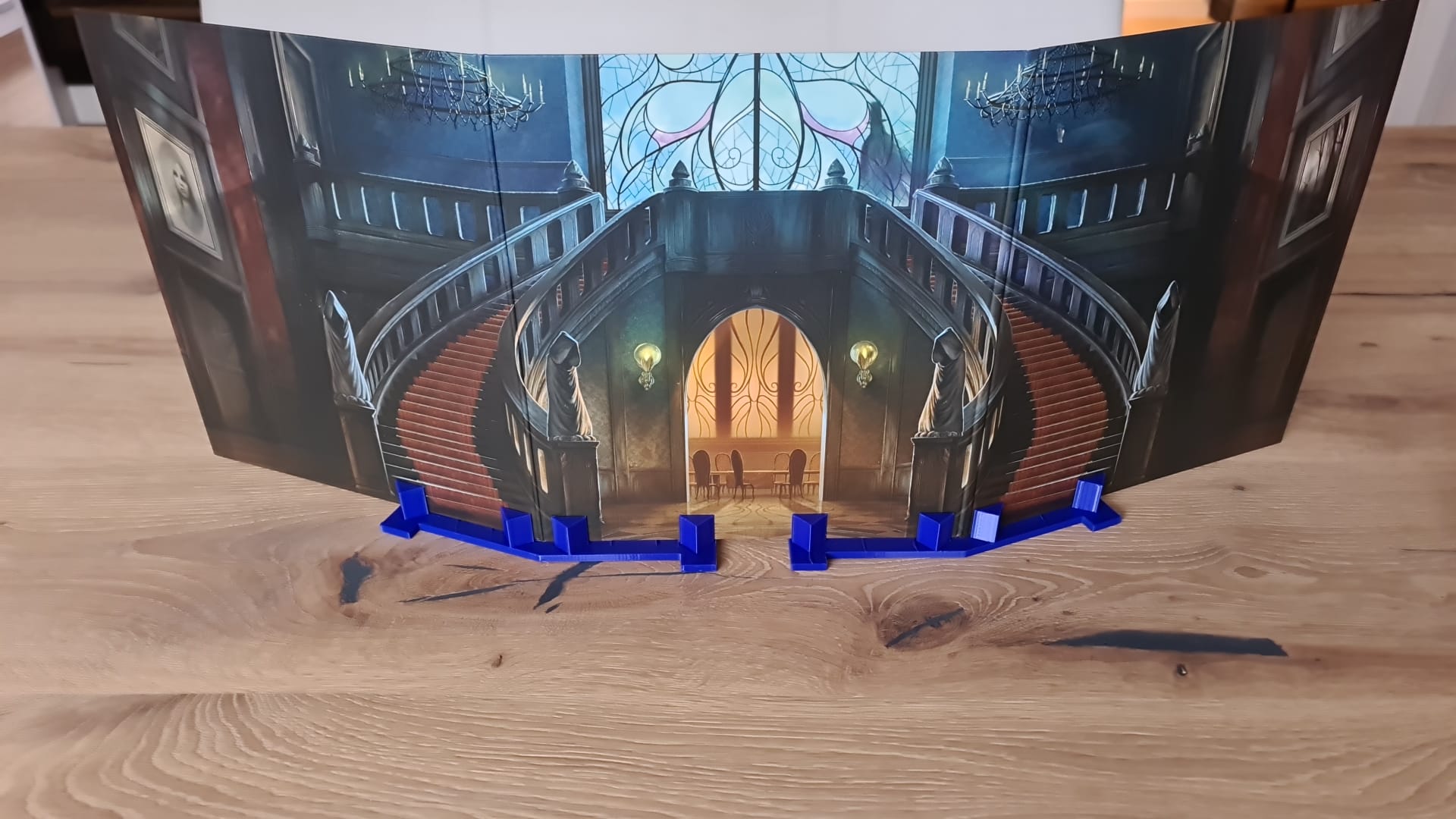 Game Screen holder by Dajomas | Download free STL model | Printables.com