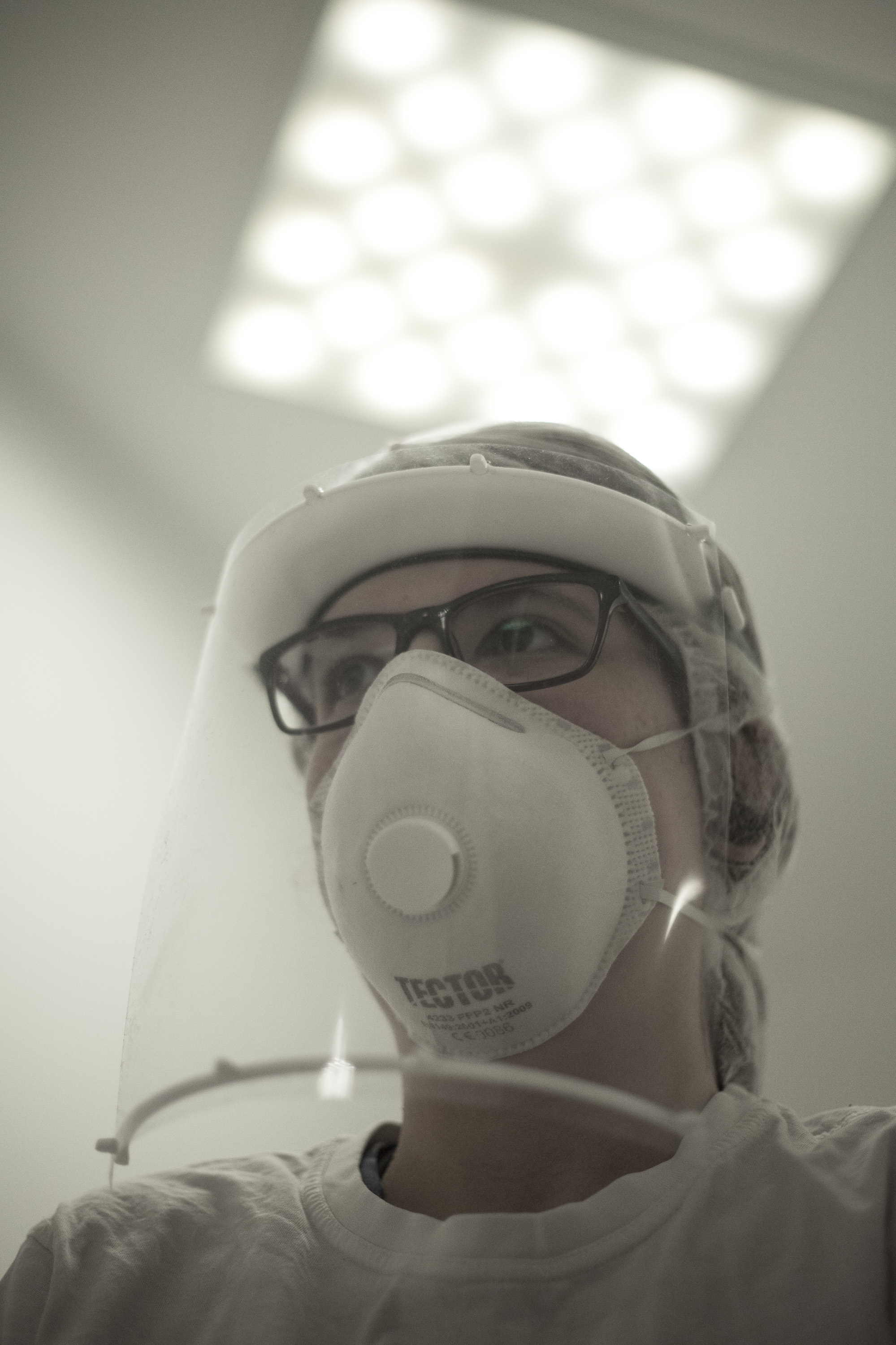 Lasercut Faceshield by Fabian Haensch | Download free STL model ...