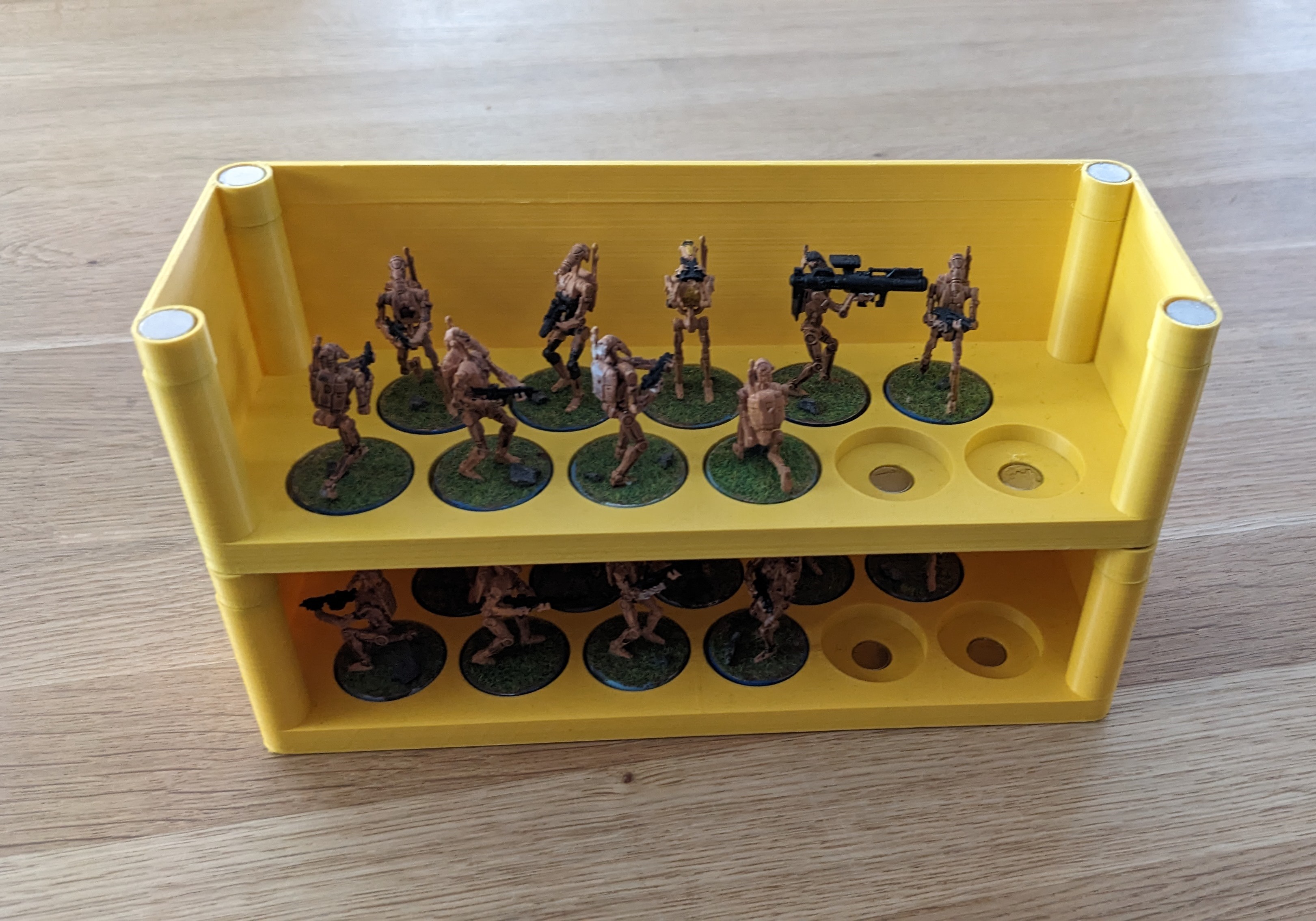 Star Wars Legion Storages by dazze1812 | Download free STL model ...